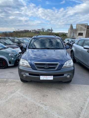 Kia Sorento2.5 crdi 16v Active Class