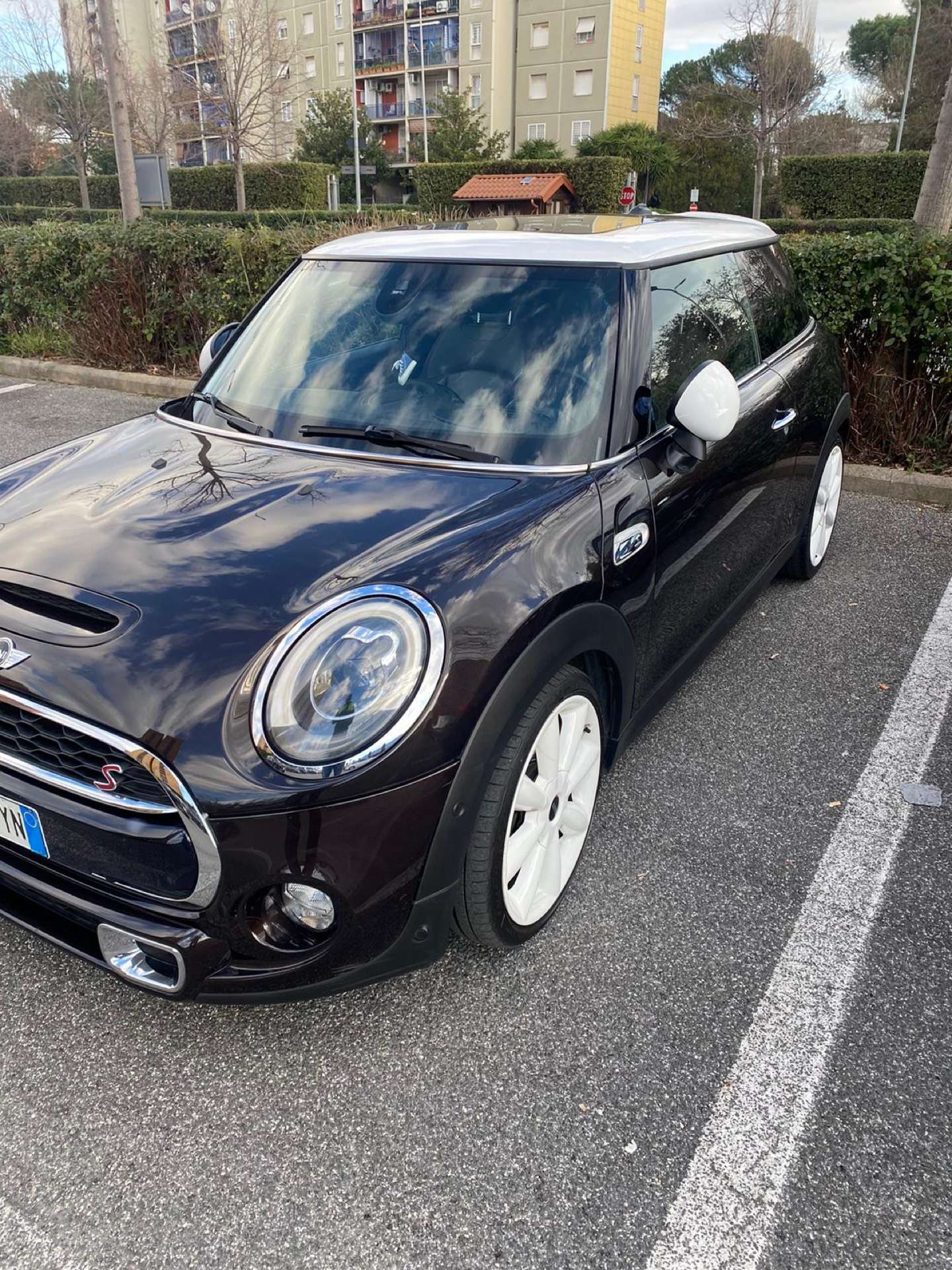 MINI Cooper SD2.0 Business XL 3p auto