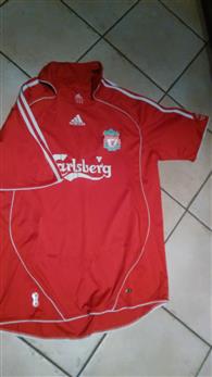 MAGLIA ORIGINALE LIVERPOOL