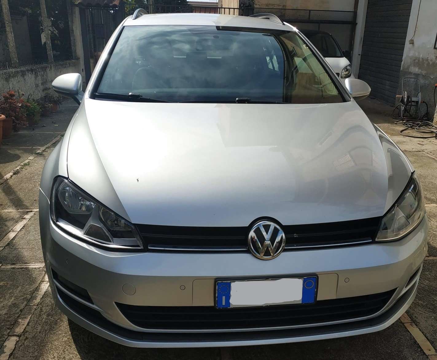 Volkswagen Golf VariantGolf VII 2013 Variant 1.6 tdi Comfortline Business