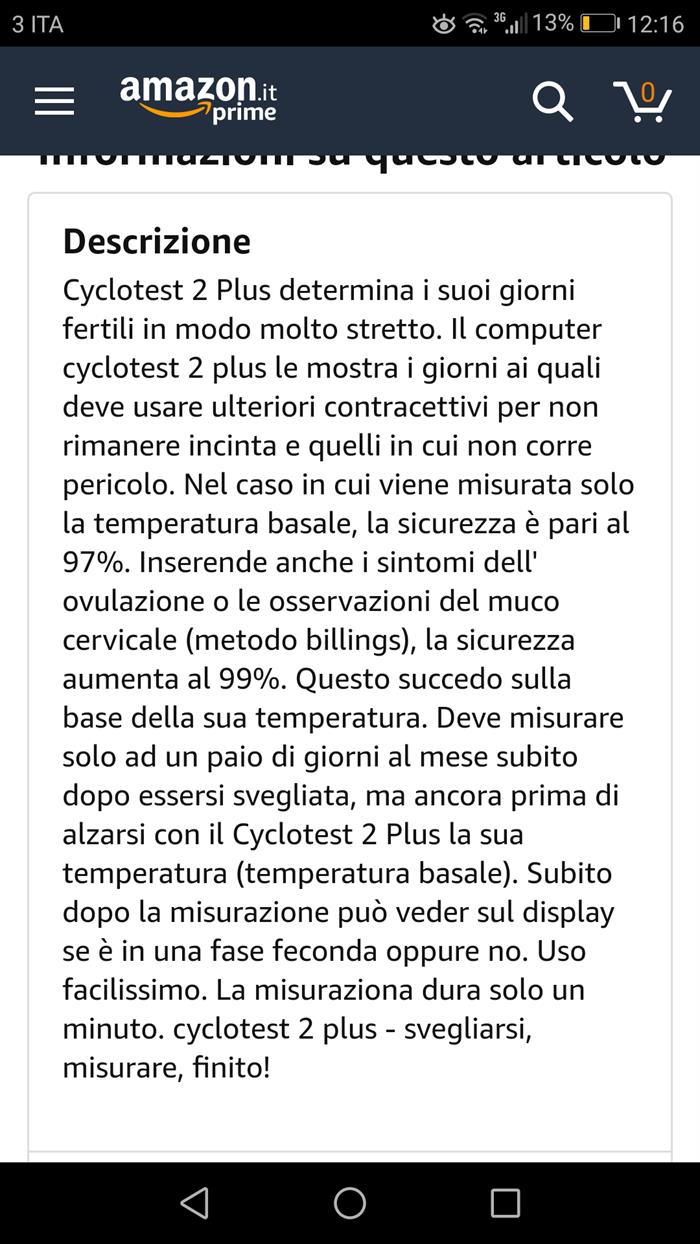 CYCLOTEST 2 PLUS