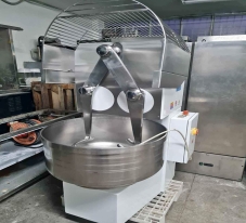 Tuffante Mixer 130 kg 2 velocità