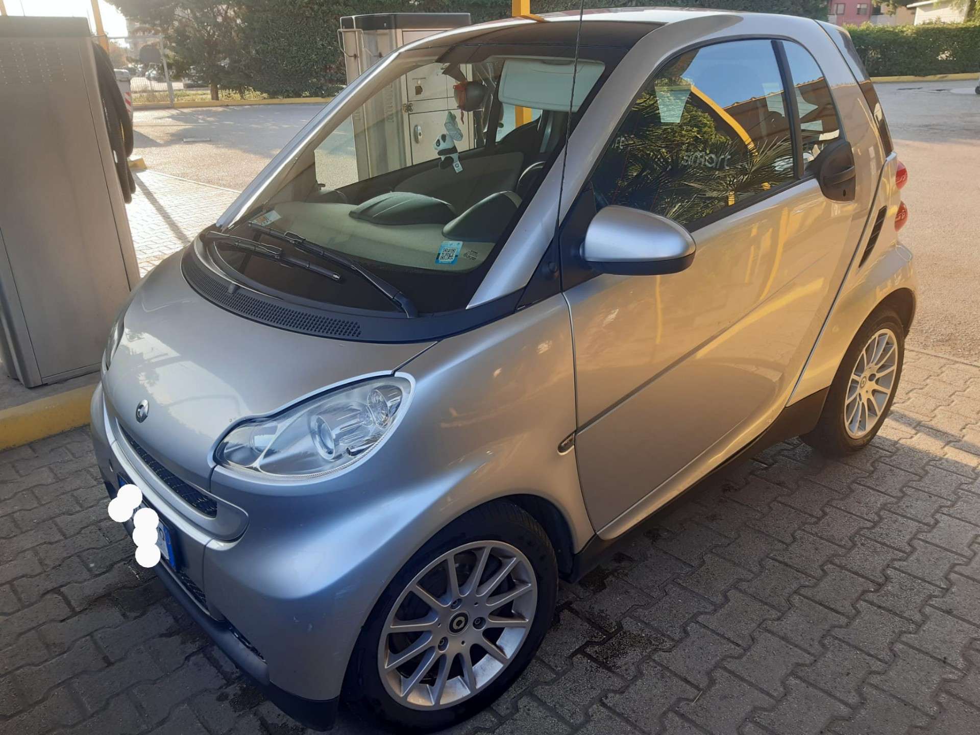 smart forTwo1.0 Passion 71cv