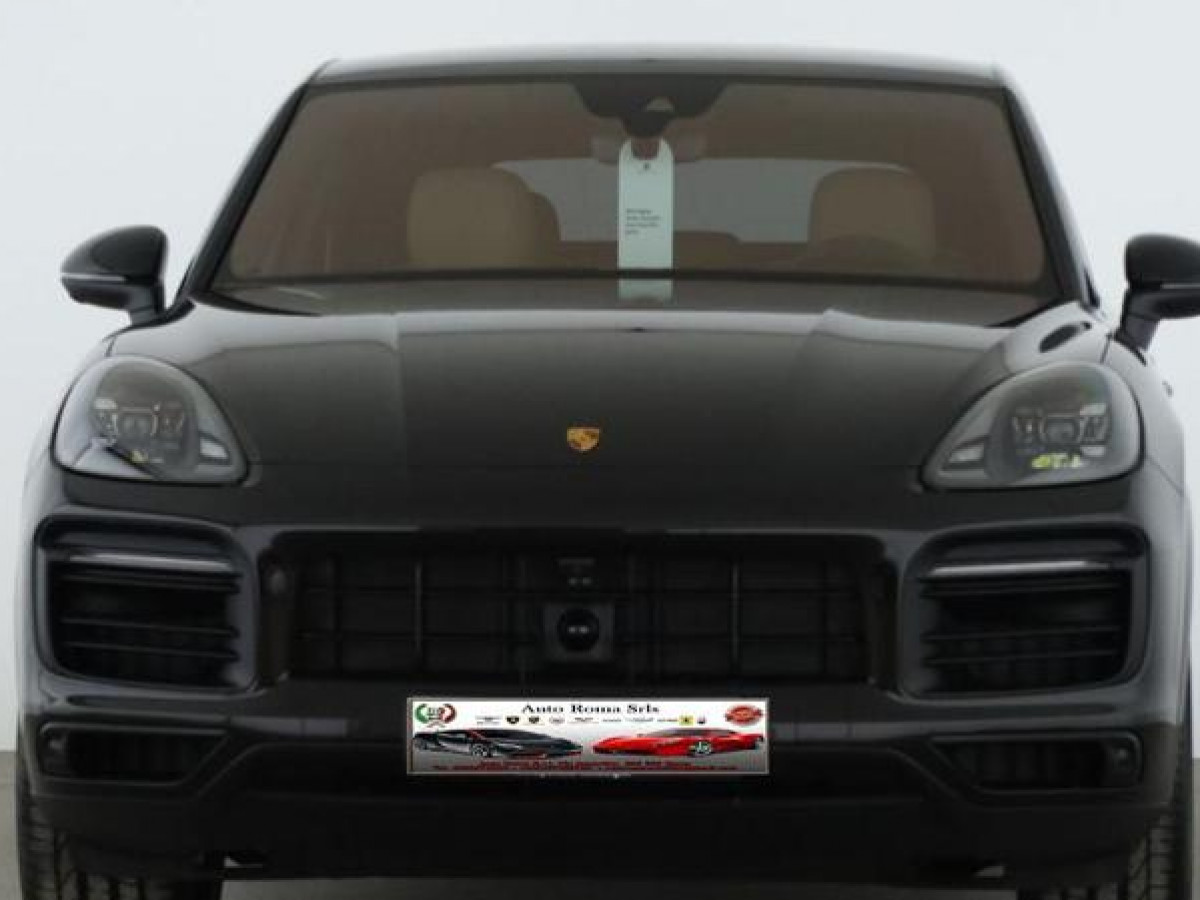 PORSCHE Cayenne Coupé Cayenne Coupé 3.0 V6 Platinum Edition