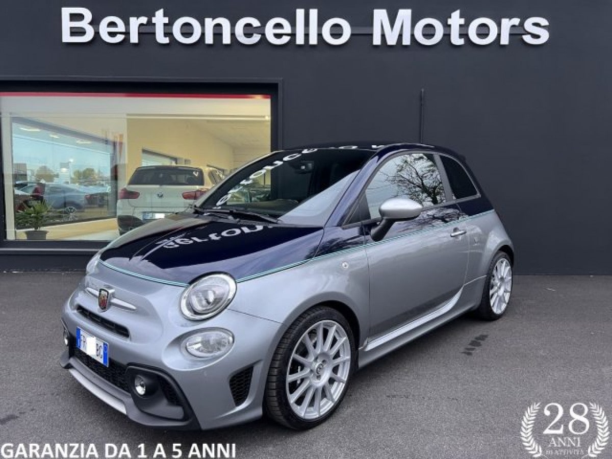 ABARTH 695 695 1.4 Turbo T-Jet Rivale