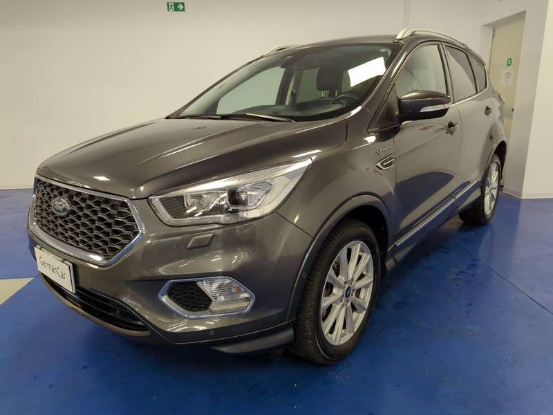 Ford Kuga2.0 tdci vignale s&s awd 180cv powershift my18