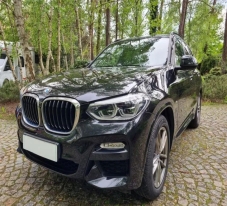 BMW X3 xDrive20d MSport