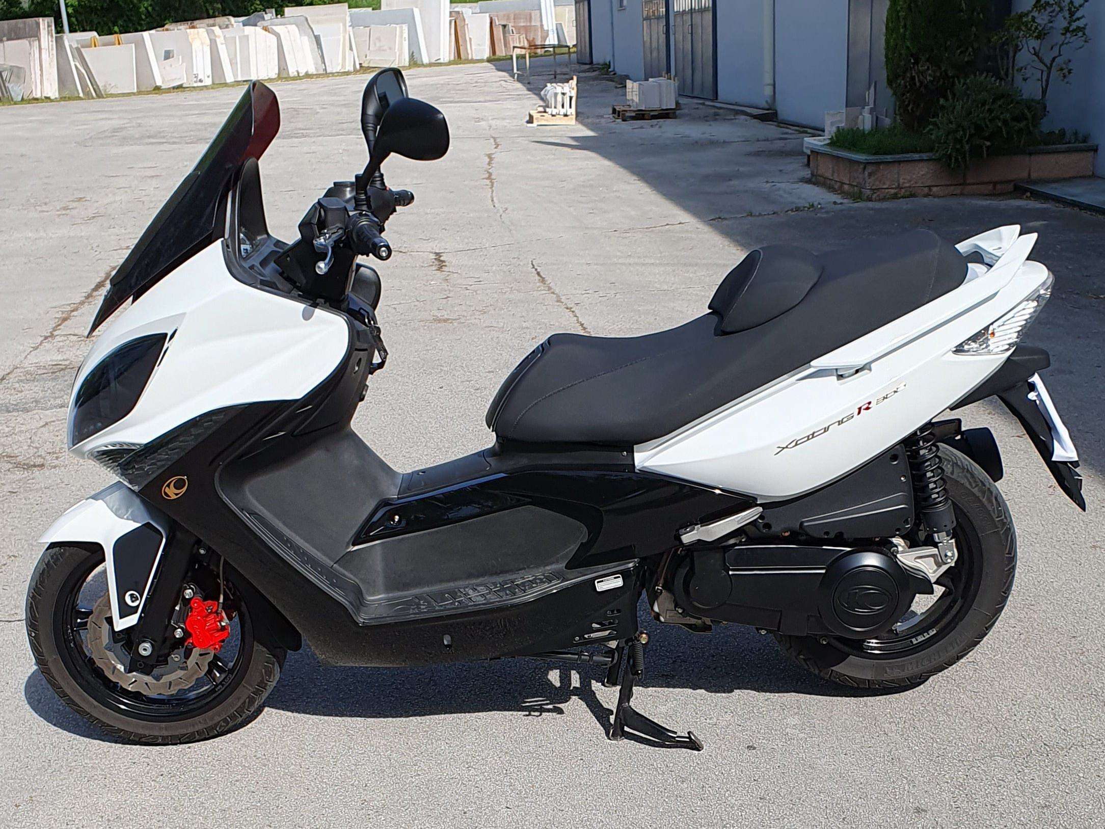 Kymco Agility 300