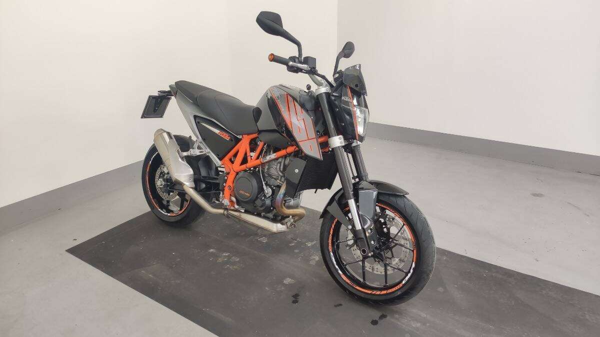 KTM 690 Duke(2012 - 16)