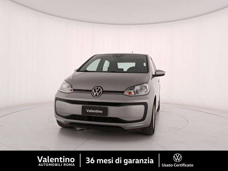 Volkswagen up!1.0 5p. move  BlueMotion Technology