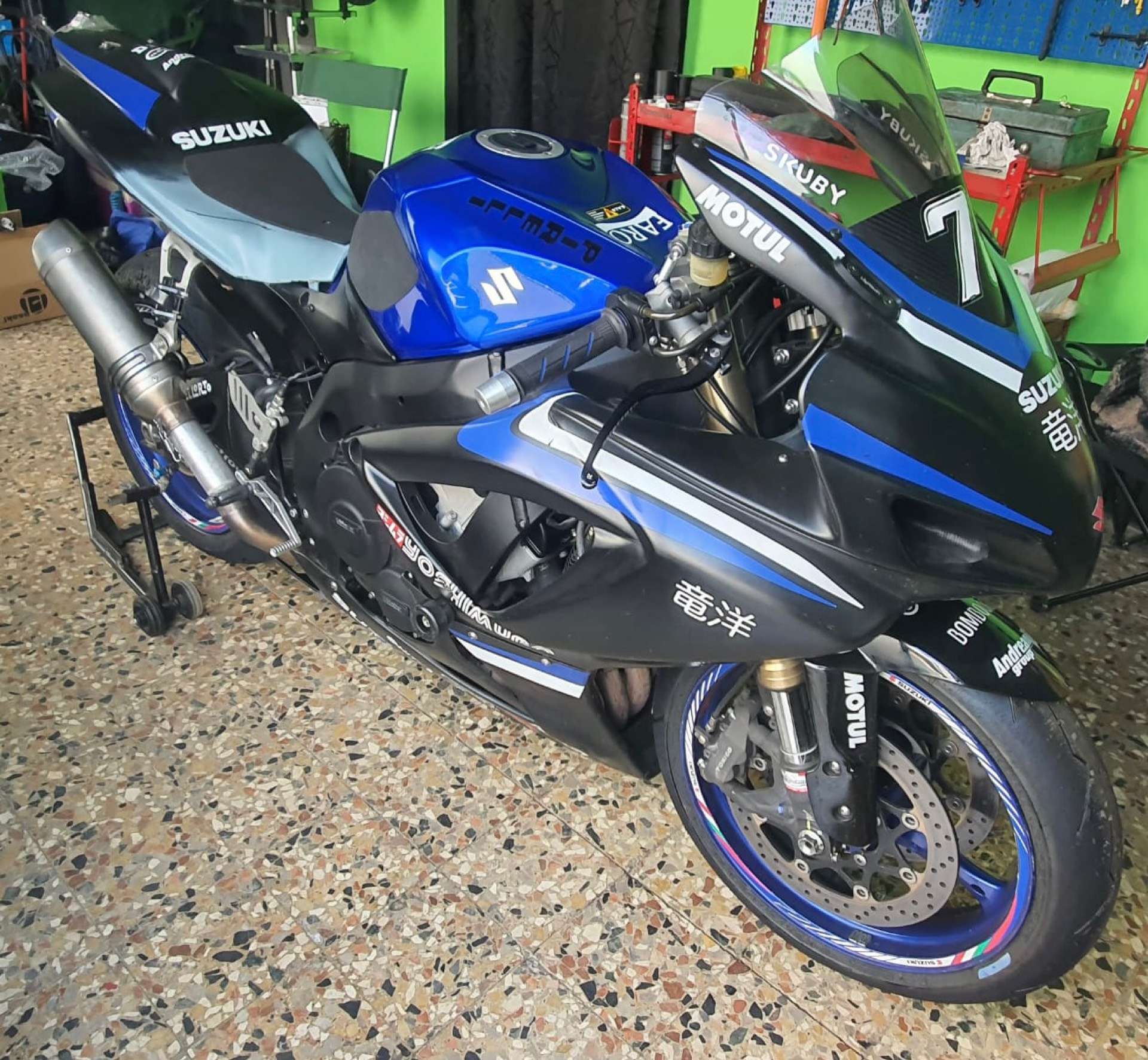 Suzuki GSX-R 600GSX-R 600