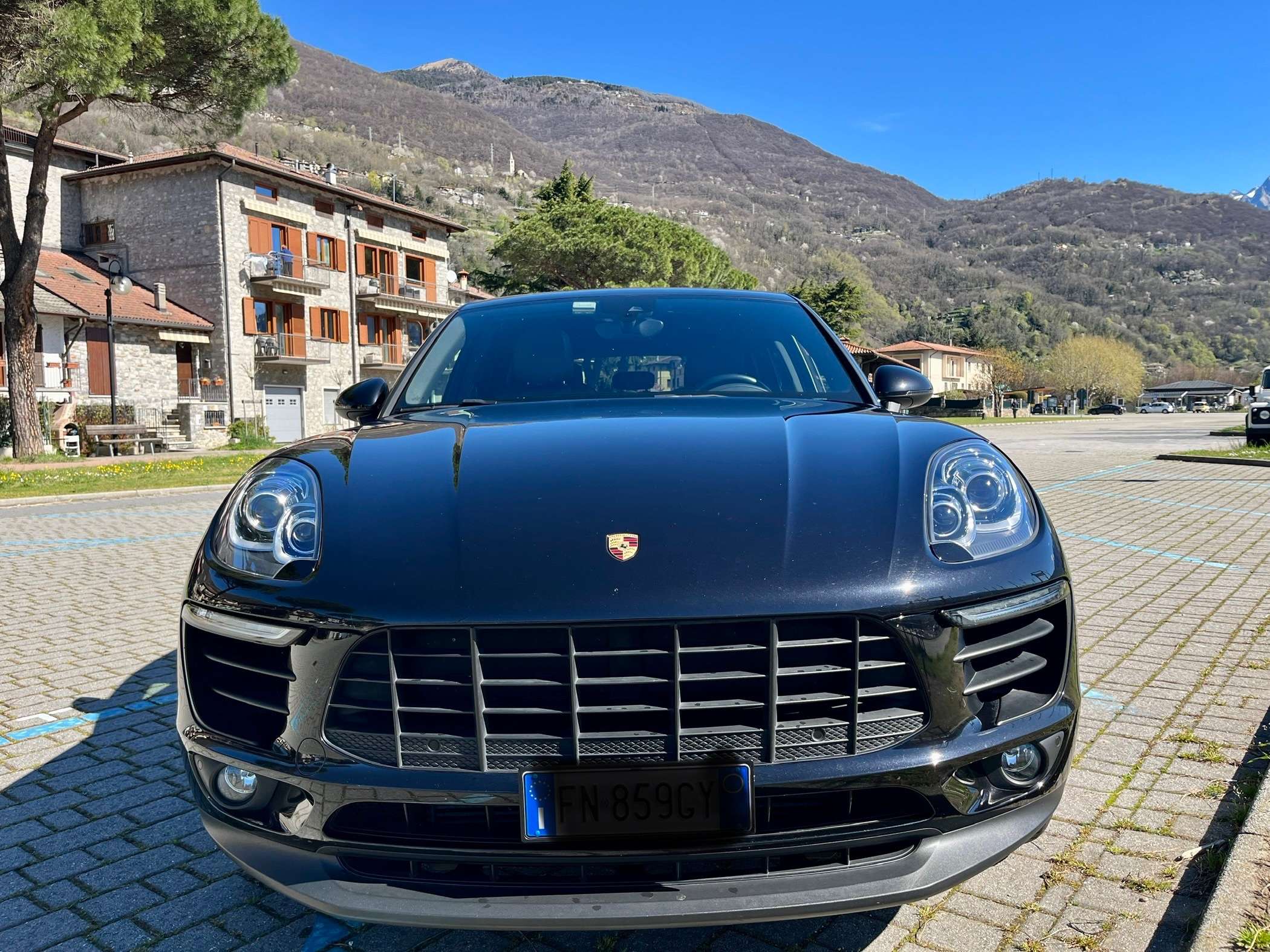 Porsche MacanMacan 2.0 252cv pdk