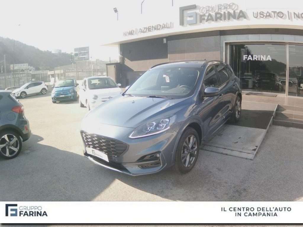 Ford Kuga2.5 Plug In Hybrid 225 CV CVT 2WD ST-Line X