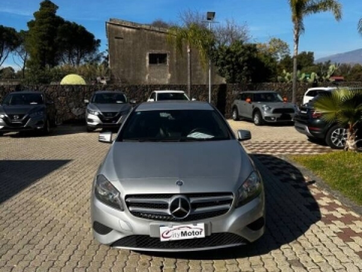 MERCEDES Classe A (W/C169) A 180 cdi Sport E6