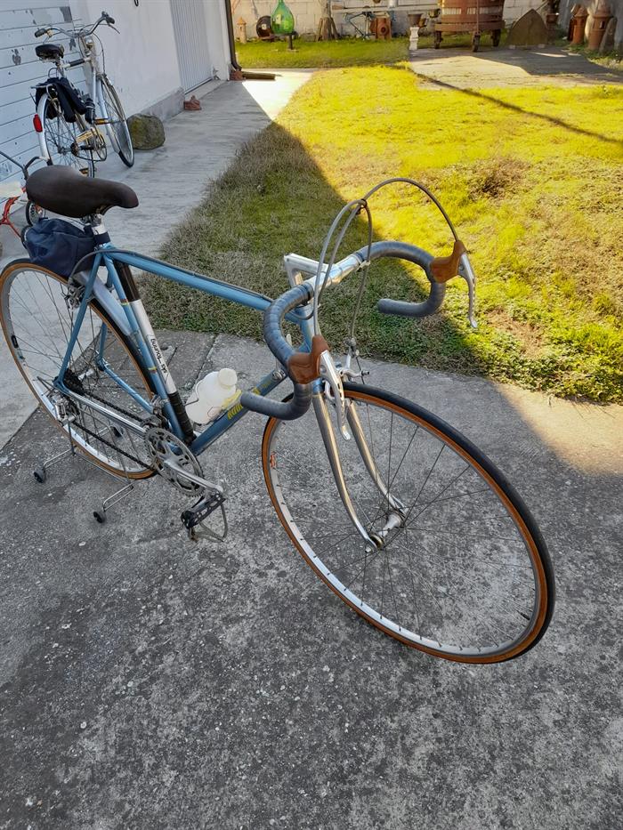 BICI DA CORSA VINTAGE