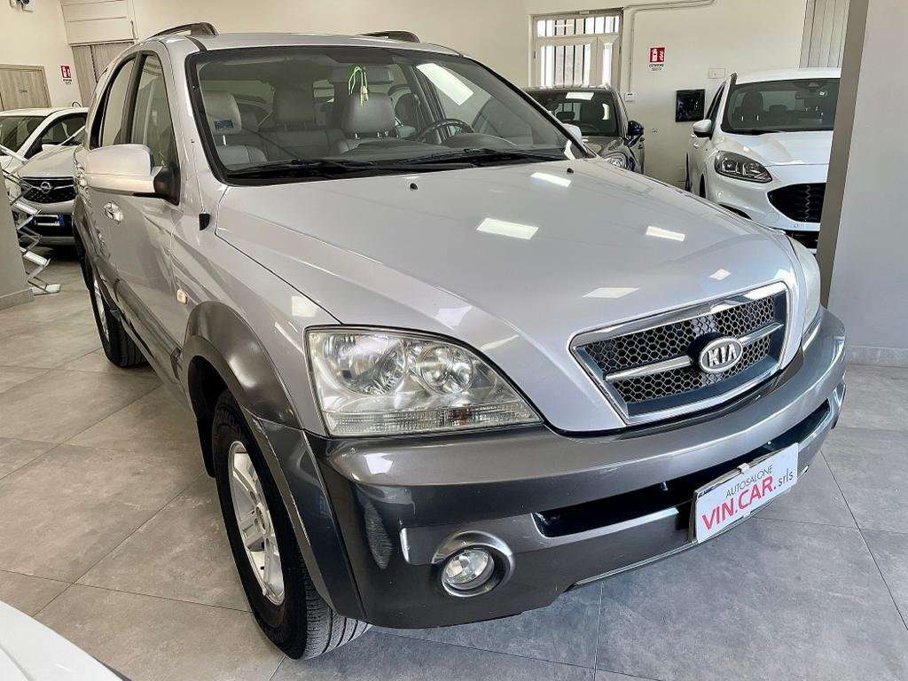 Kia Sorento2.5 16V CRDI 4WD Active Class