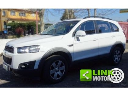 CHEVROLET Captiva 2.2 VCDi 163 CV 2WD LT