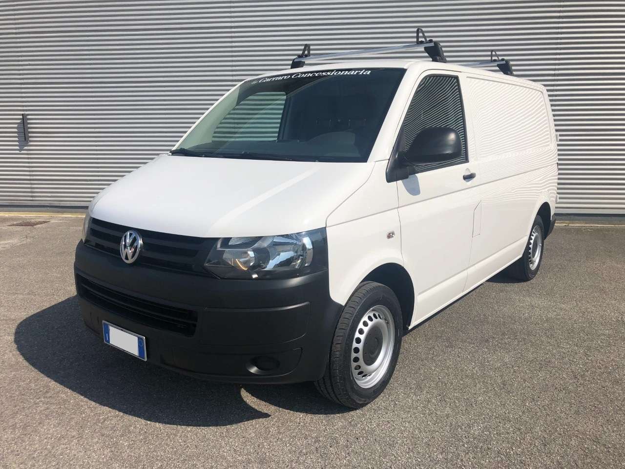 Volkswagen T5 Transportertransp.28 2.0 tdi 102cv p.c.