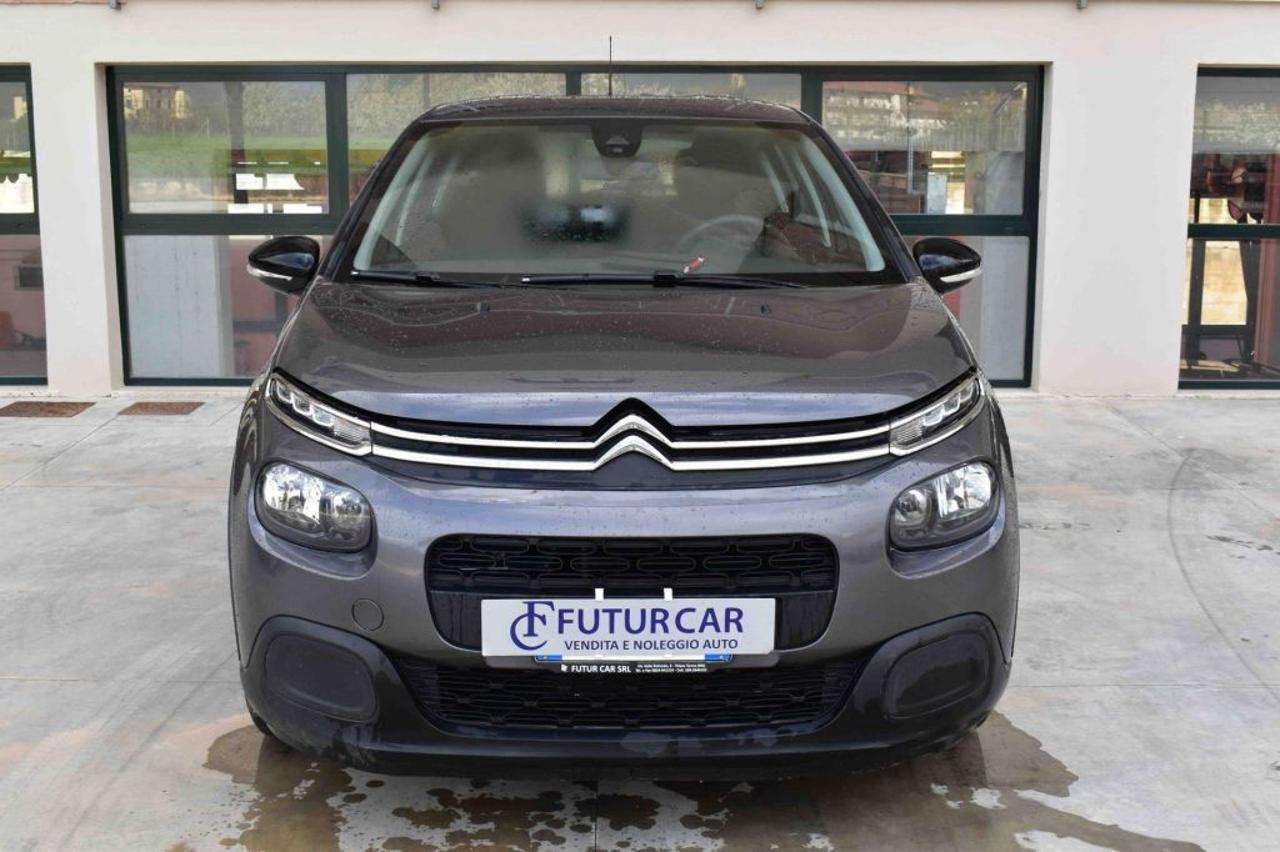 Citroen C3PureTech 82 Feel