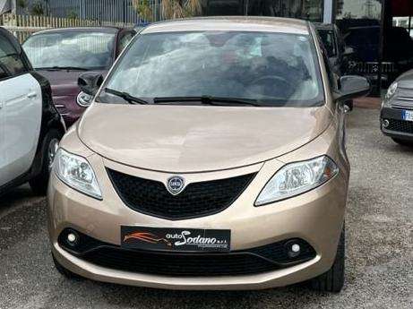 Lancia YpsilonYpsilon 1.2 Gold 69cv my18