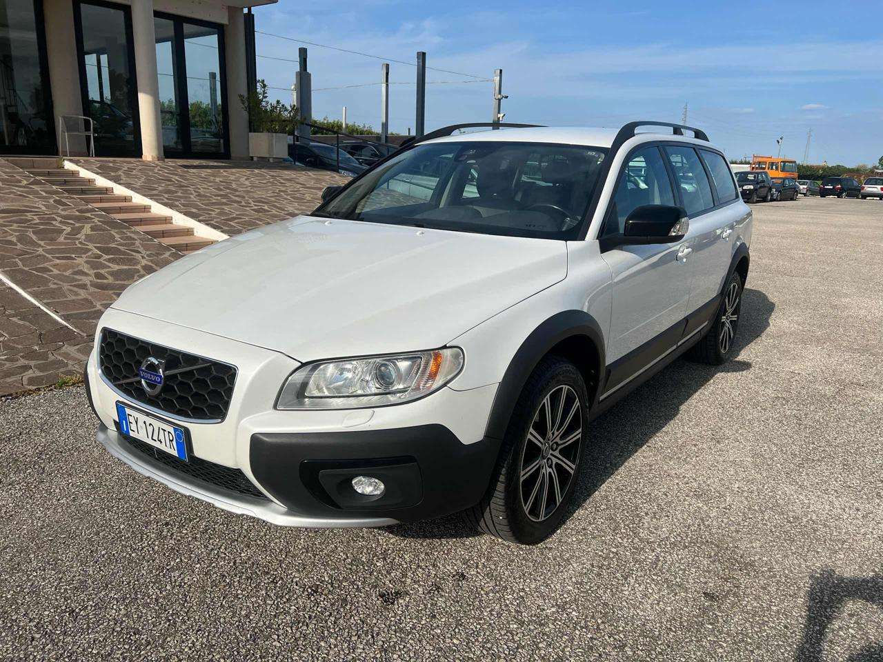 Volvo XC70D4 Geartronic Summum SOLO COMMERCIANTI