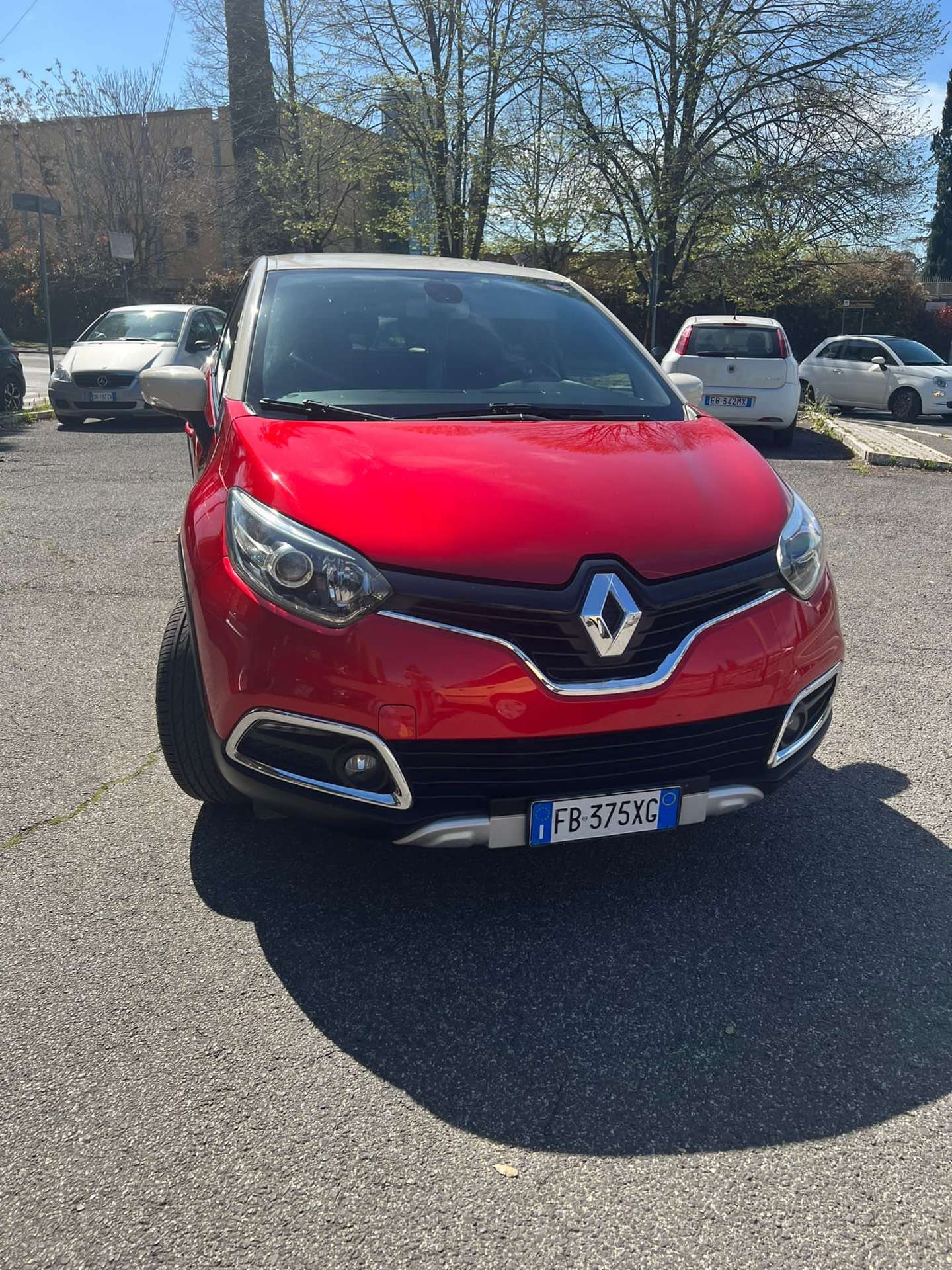 Renault Captur1.5 dci Live s&s 90cv