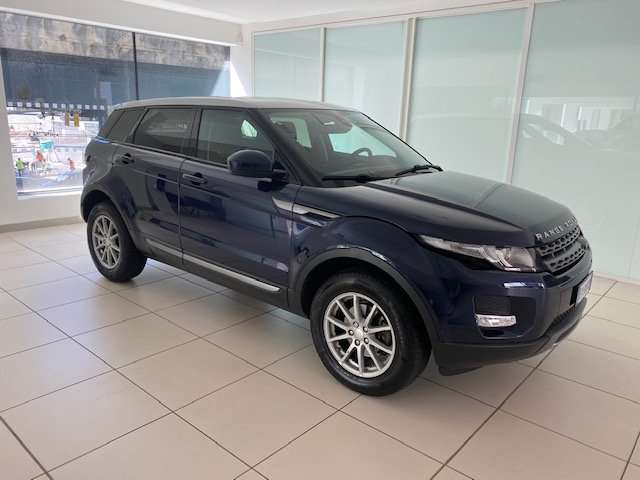 Land Rover Range Rover EvoqueEvoque 5p 2.2 td4 Pure Tech Pack 150cv