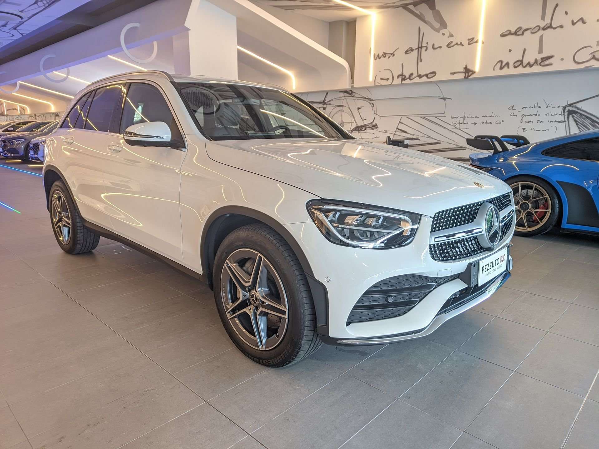 Mercedes-Benz GLC 220220D 2.0 194CV 4MATIC C.AUT. AMG