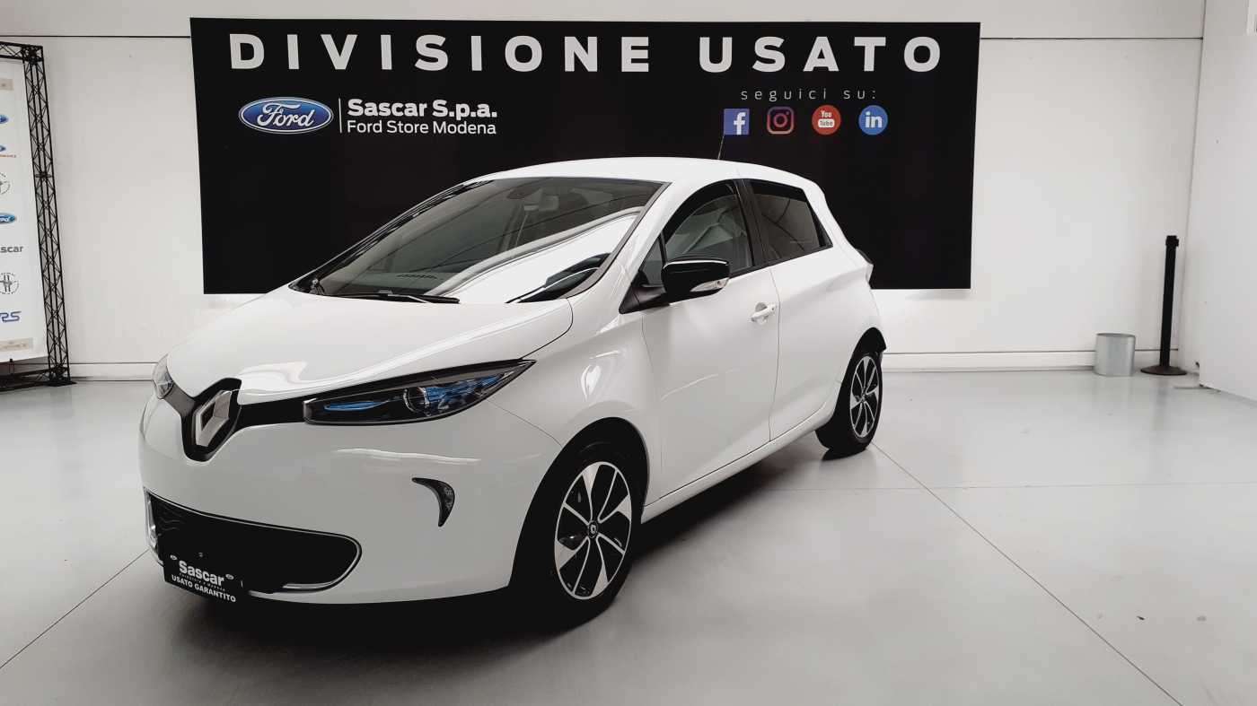 Renault ZOE1ª serie Life Q90 Flex