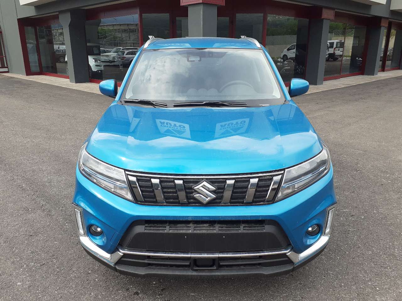 Suzuki Vitara1.4 129CV Hybrid Cool Vari Colori