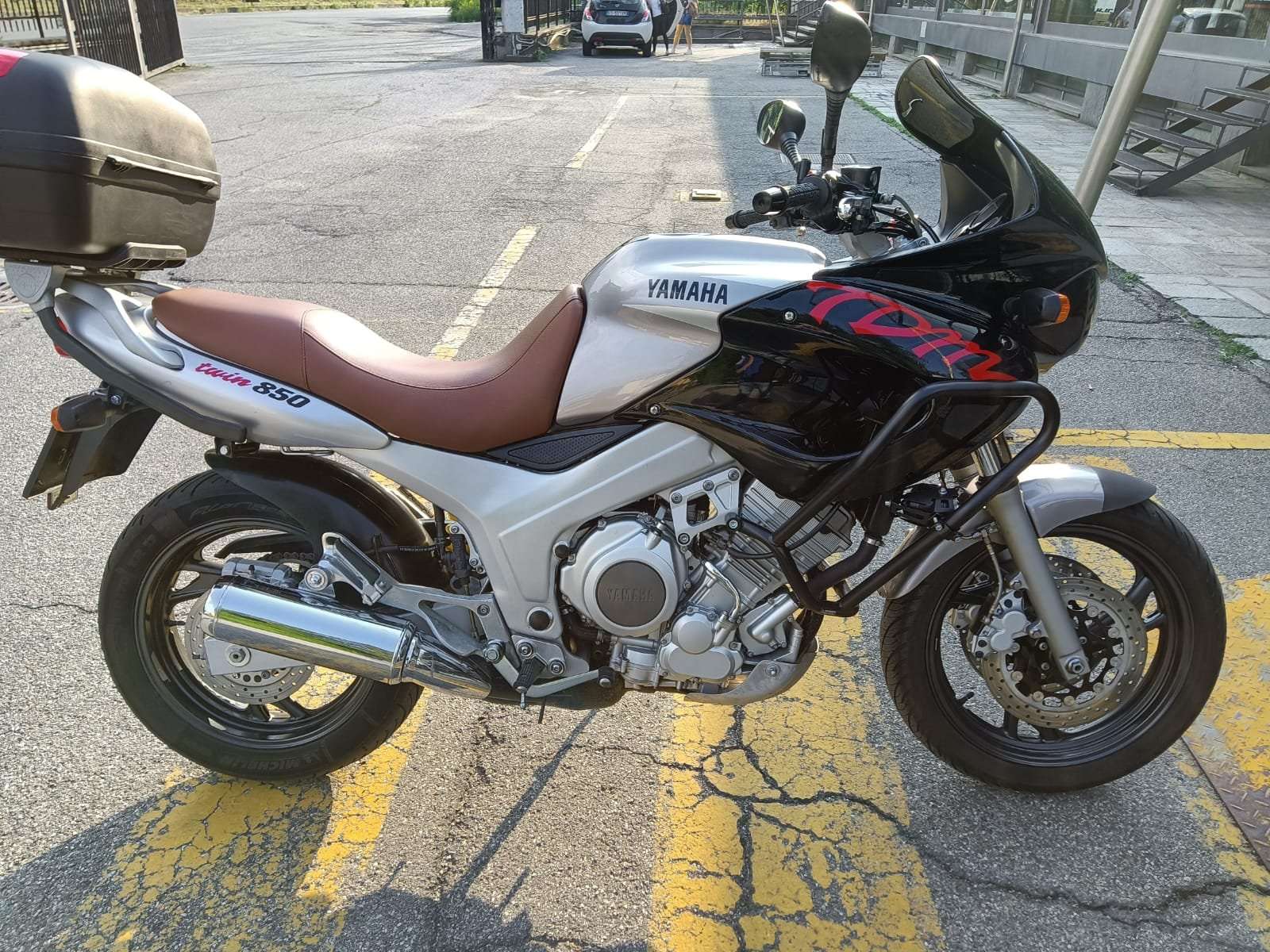 Yamaha TDM 850