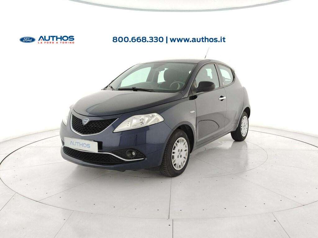 Lancia Ypsilon1.2 Silver ecochic Gpl 69cv