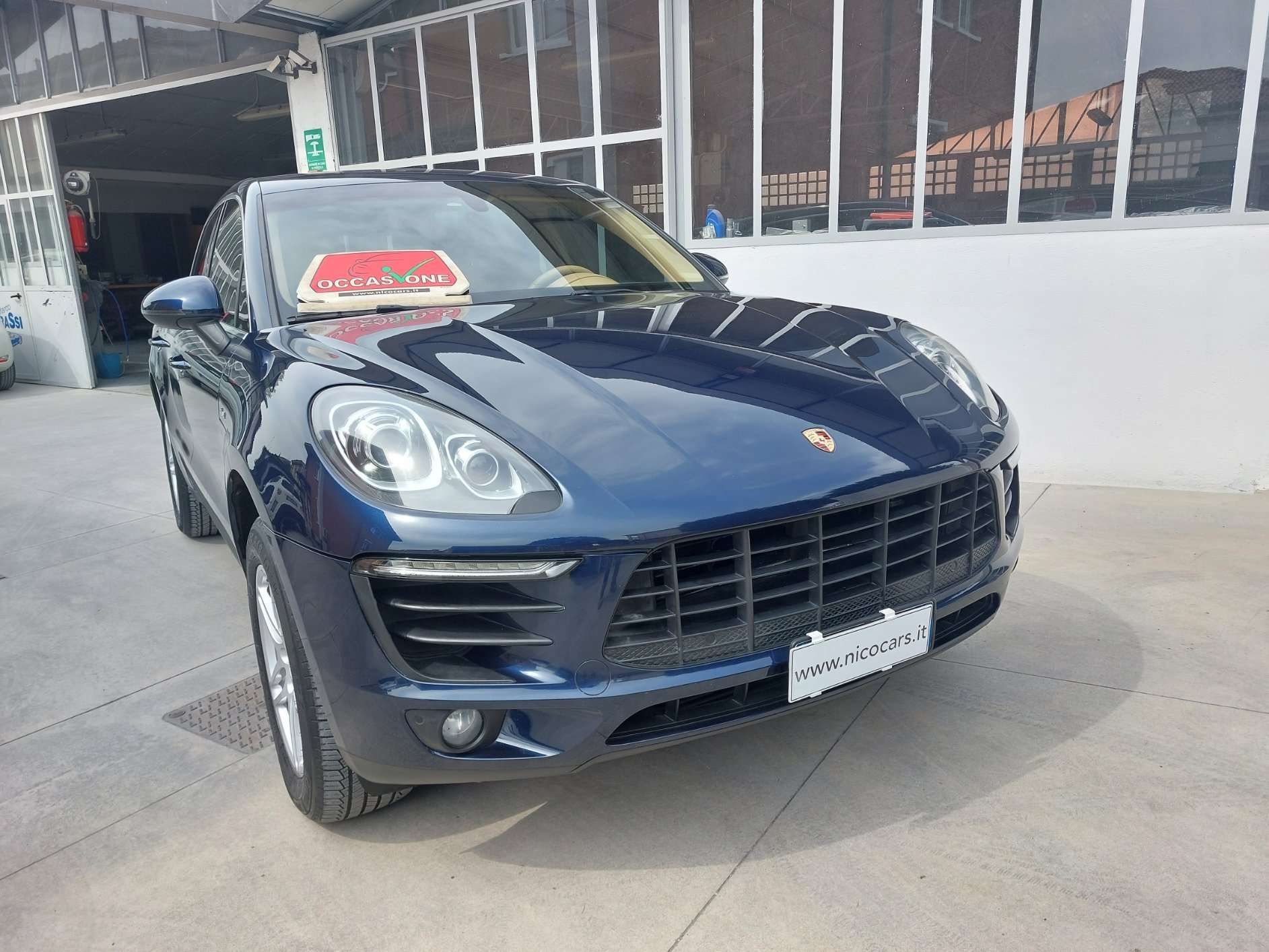 Porsche MacanMacan 3.0d S 250cv pdk