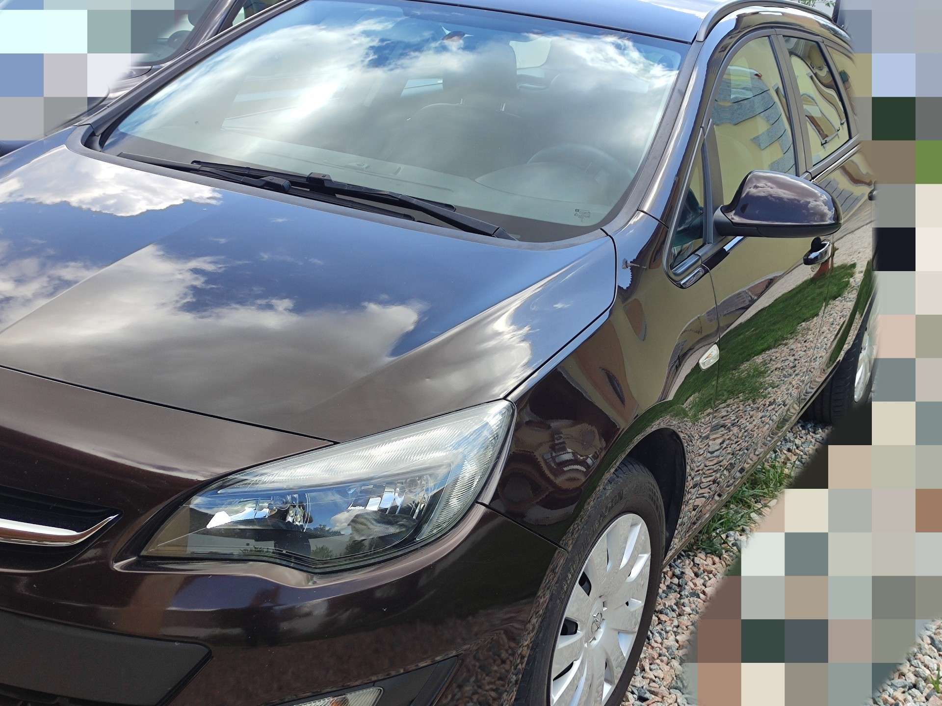 Opel AstraSports Tourer 1.6 cdti (ecoflex) Business s&s 136c