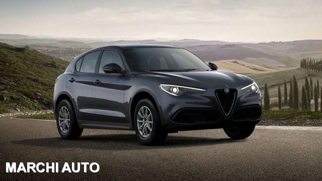 Alfa Romeo Stelvio2.2 TD 160 CV AT8 RWD TI