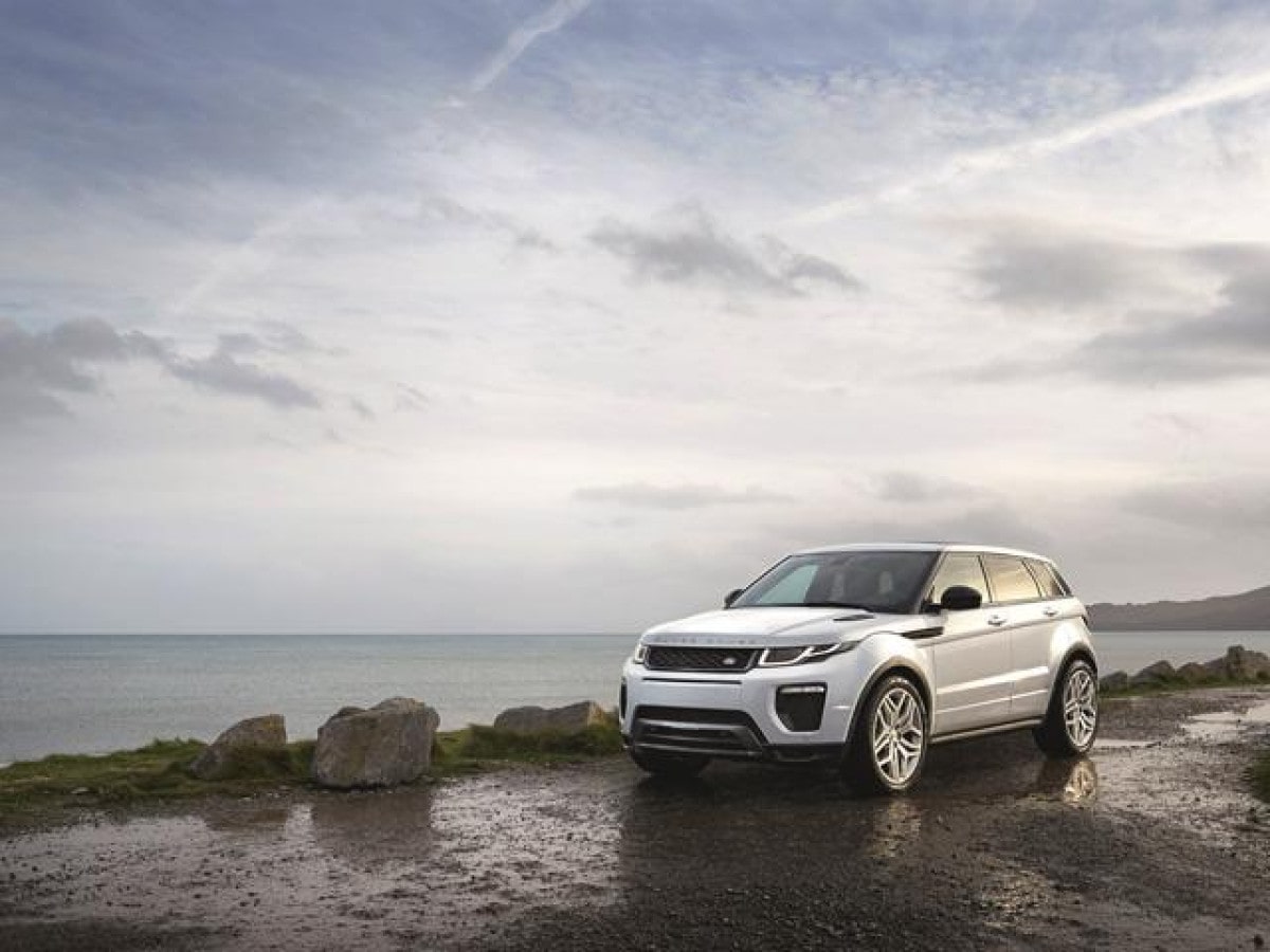 LAND ROVER RR Evoque 1ª serie Range Rover Evoque 2.0 TD4 150 CV 5p. SE