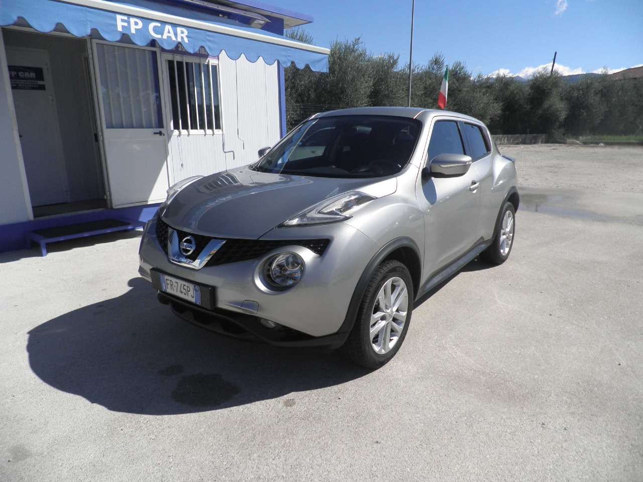 Nissan Juke1.5 dci Business 110cv