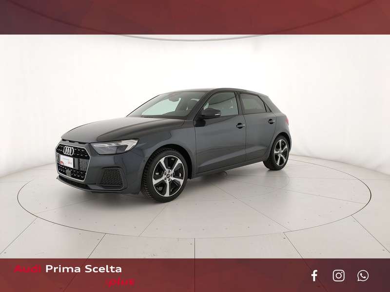 Audi A1sportback 35 1.5 tfsi advanced s-tronic