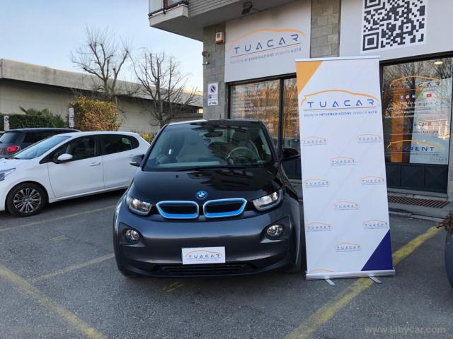 Bmw i3 94 ah range extender