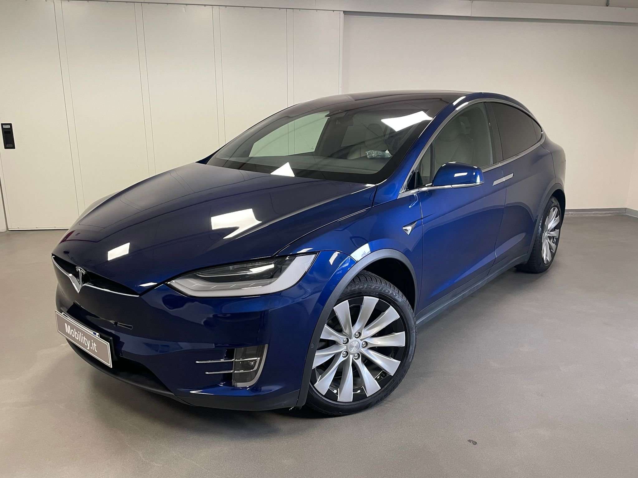 Tesla Model XLong Range AWD 6p.