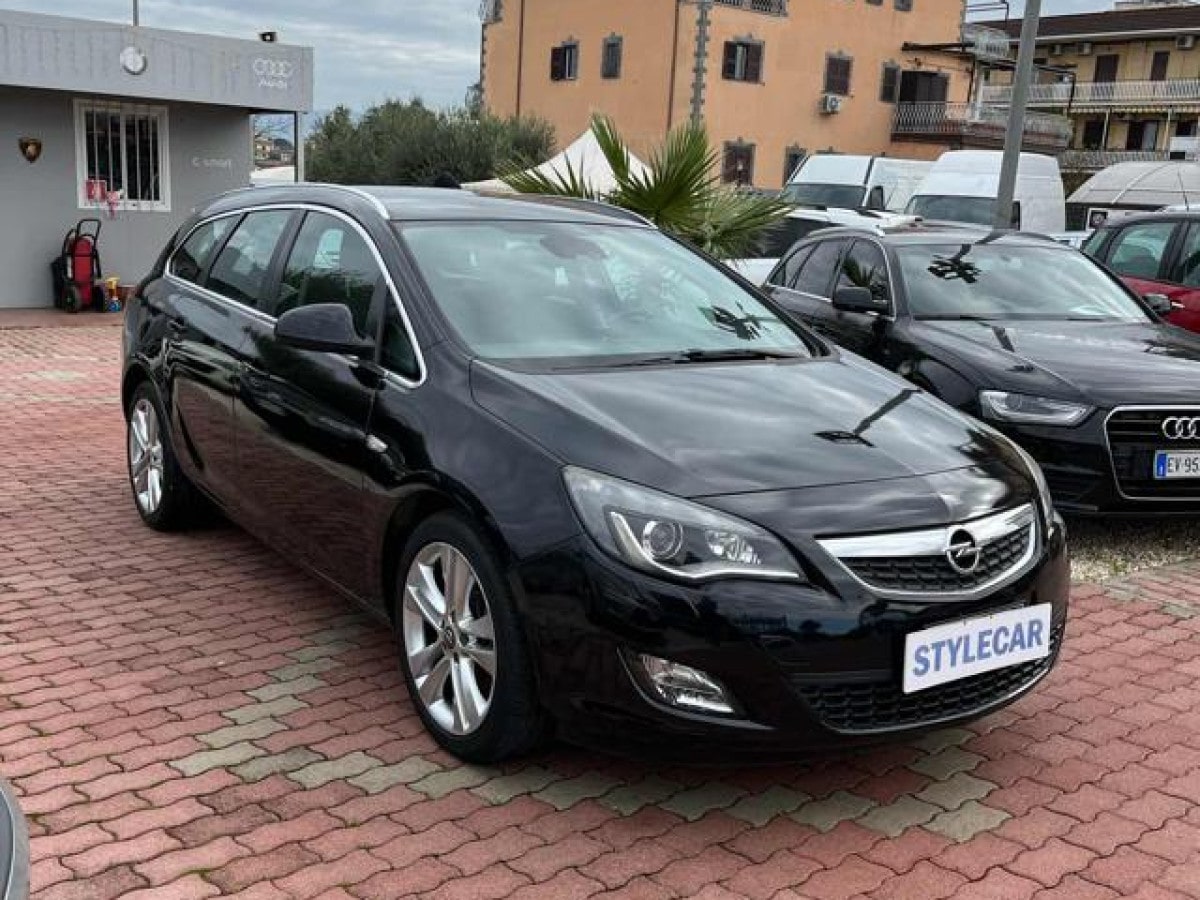 OPEL Astra 4ª serie Astra 1.3 CDTI 95CV S&S Sports Tourer Cosmo