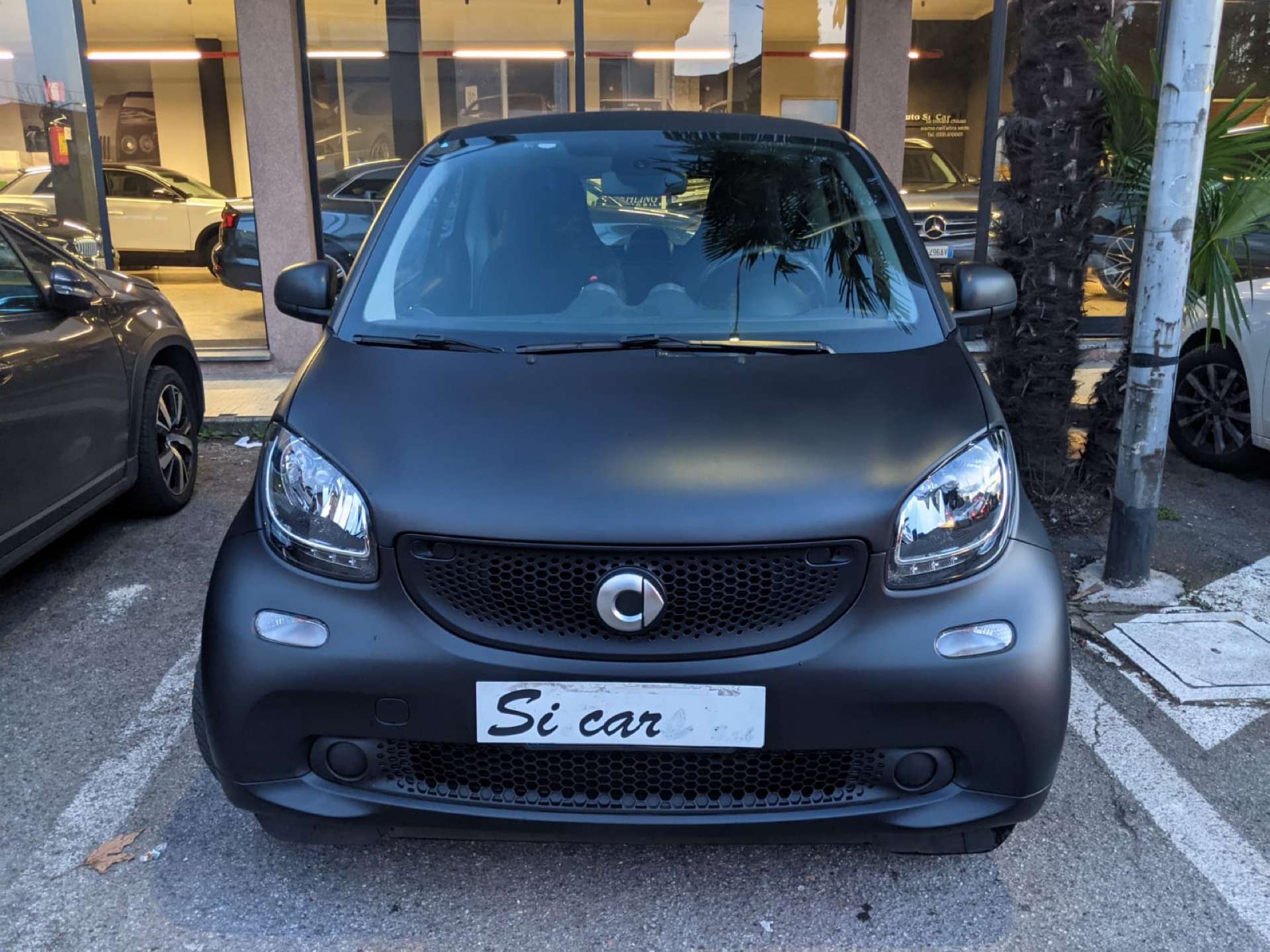 smart forTwo1.0 Passion 71cv twinamic my18