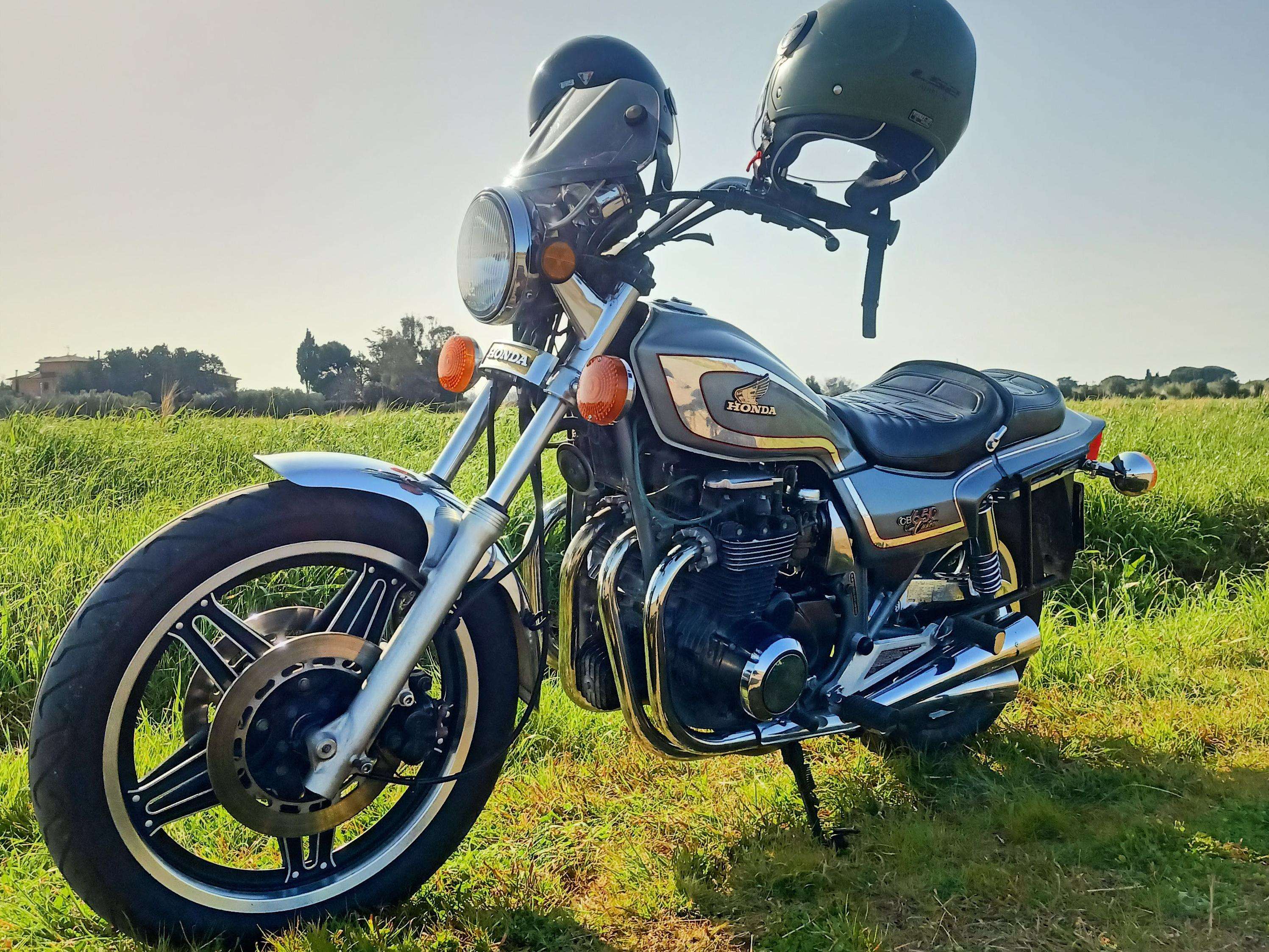 Honda CB 650Custom