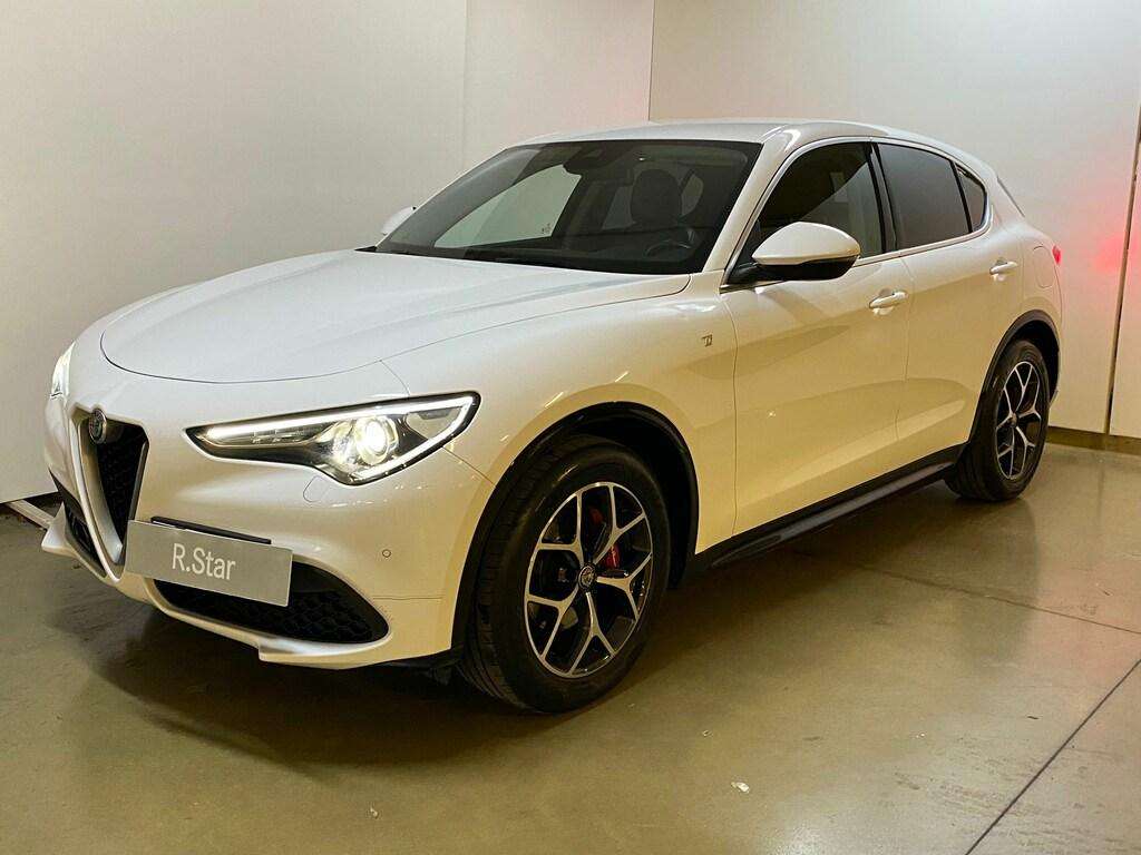 Alfa Romeo Stelvio2.2 t Ti Q4 210cv auto