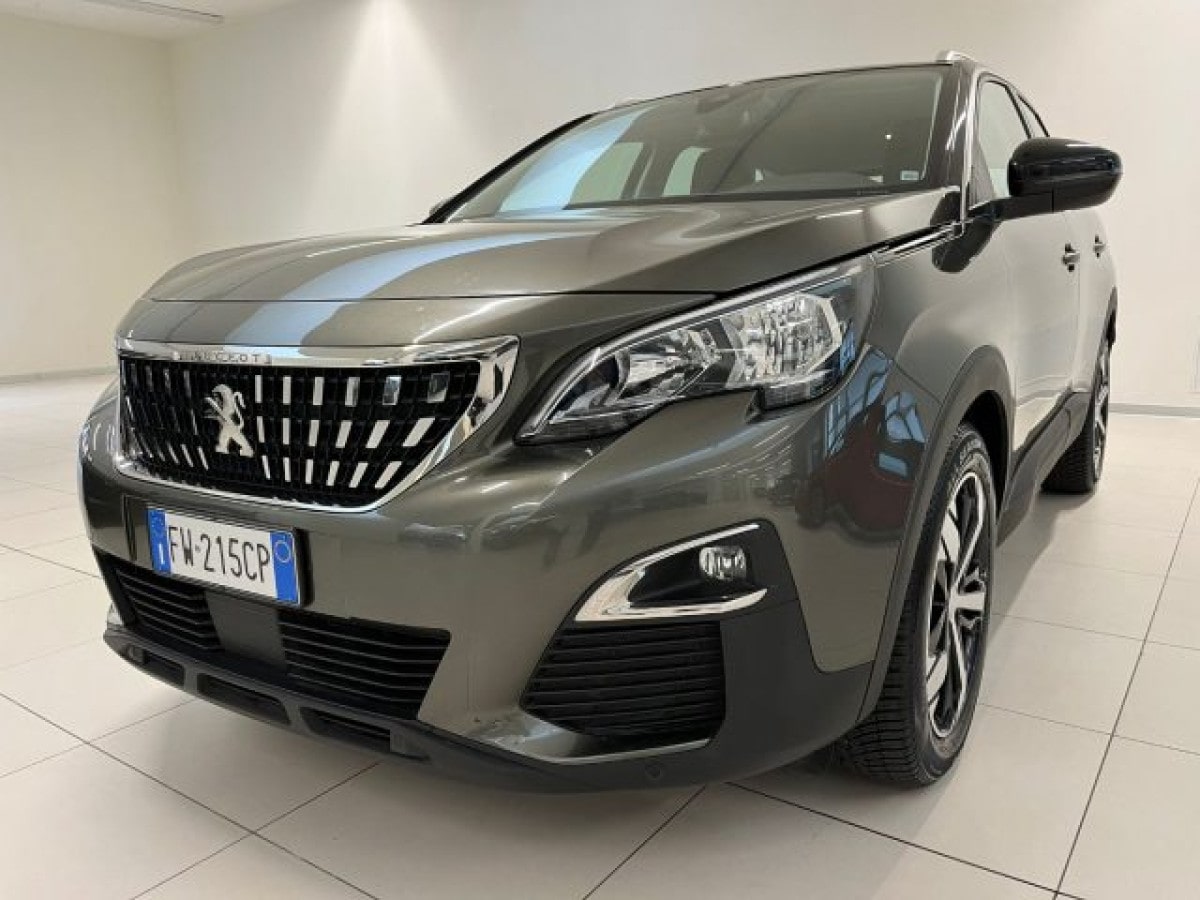 PEUGEOT 3008 2ª serie 3008 PureTech Turbo 130 S&S Active