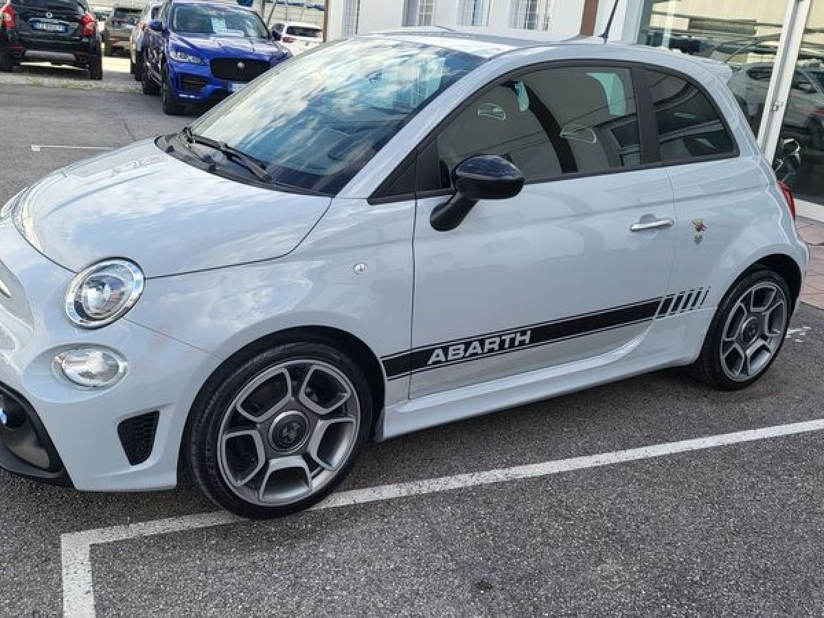 ABARTH 595 595 1.4 Turbo T-Jet 145 CV