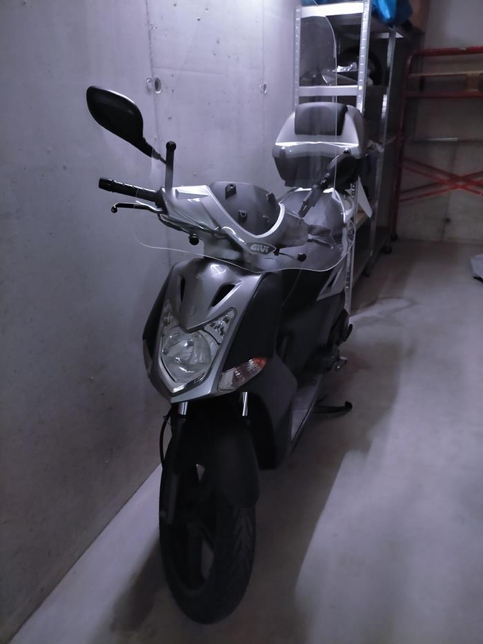 KYMCO AGILITY 150 - SONDRIO (SO)