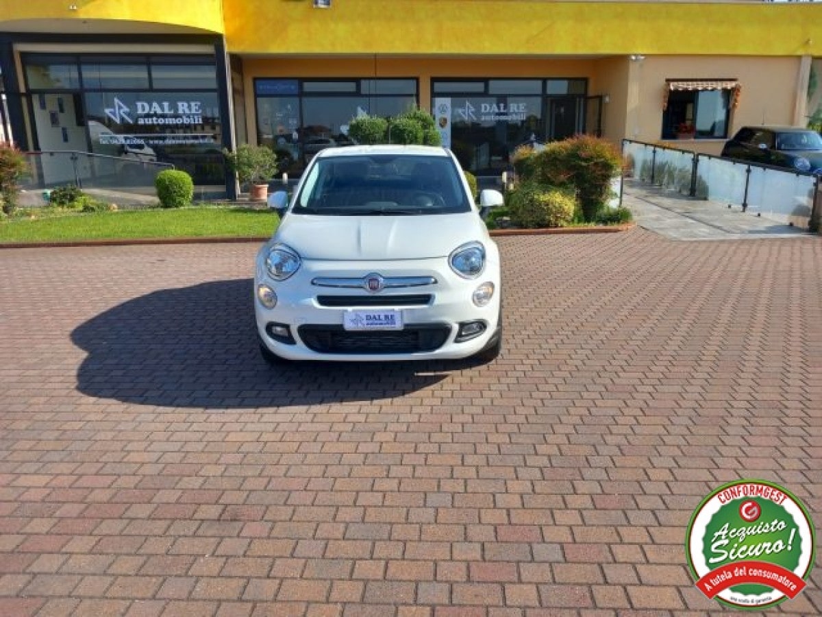 FIAT 500X 500X 1.3 MultiJet 95 CV Pop Star