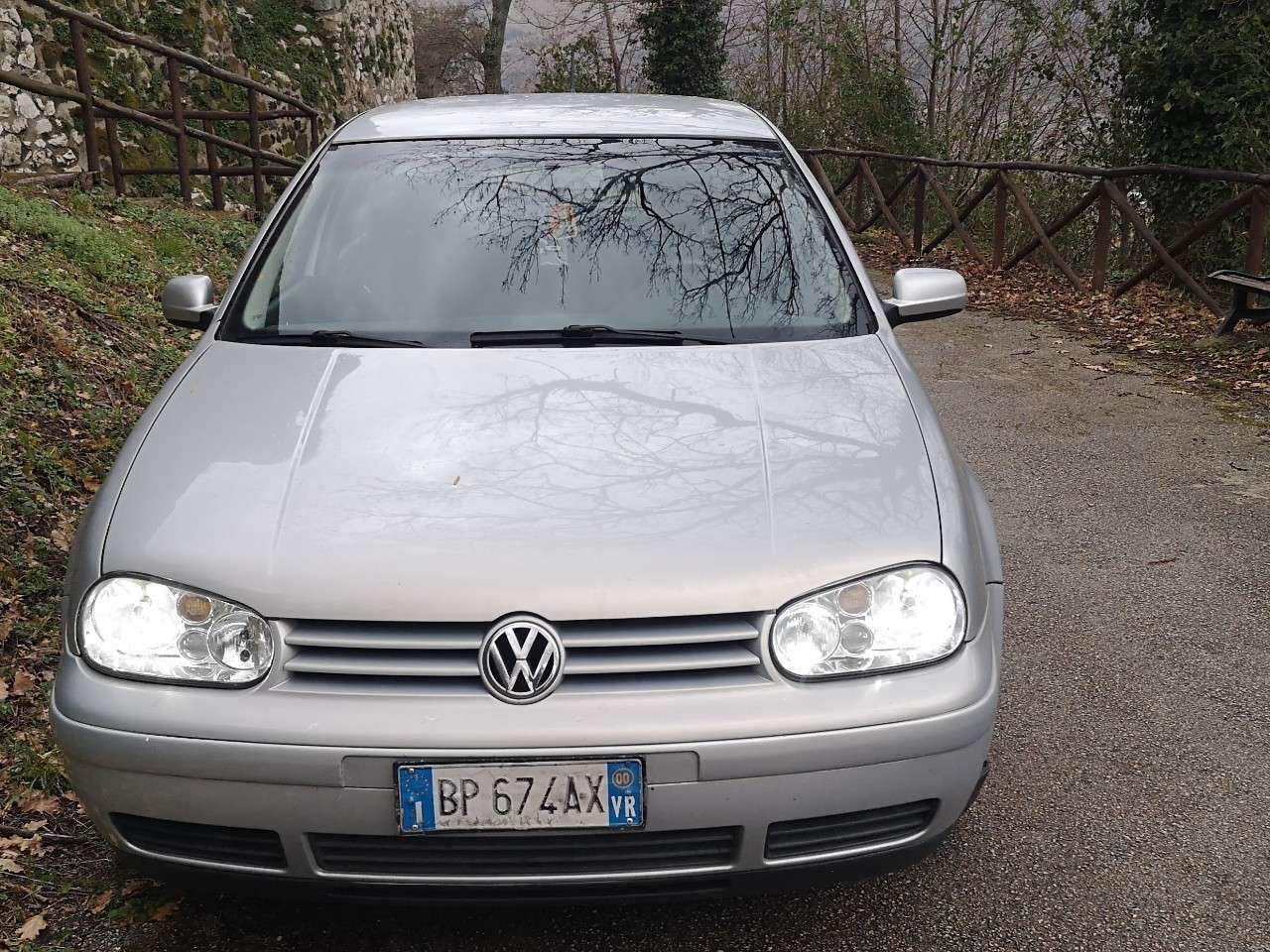 Volkswagen Golf5p 1.9 tdi highline 115 cv