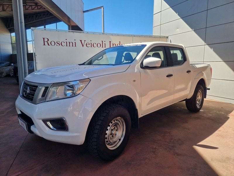 Nissan Navara2.3 dCi 4WD Double Cab Visia